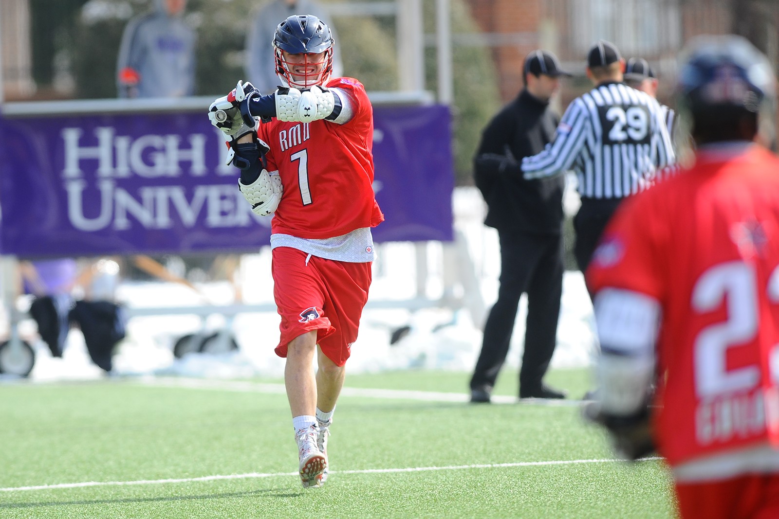 Alexander Bohl - Men's Lacrosse - Robert Morris University Athletics