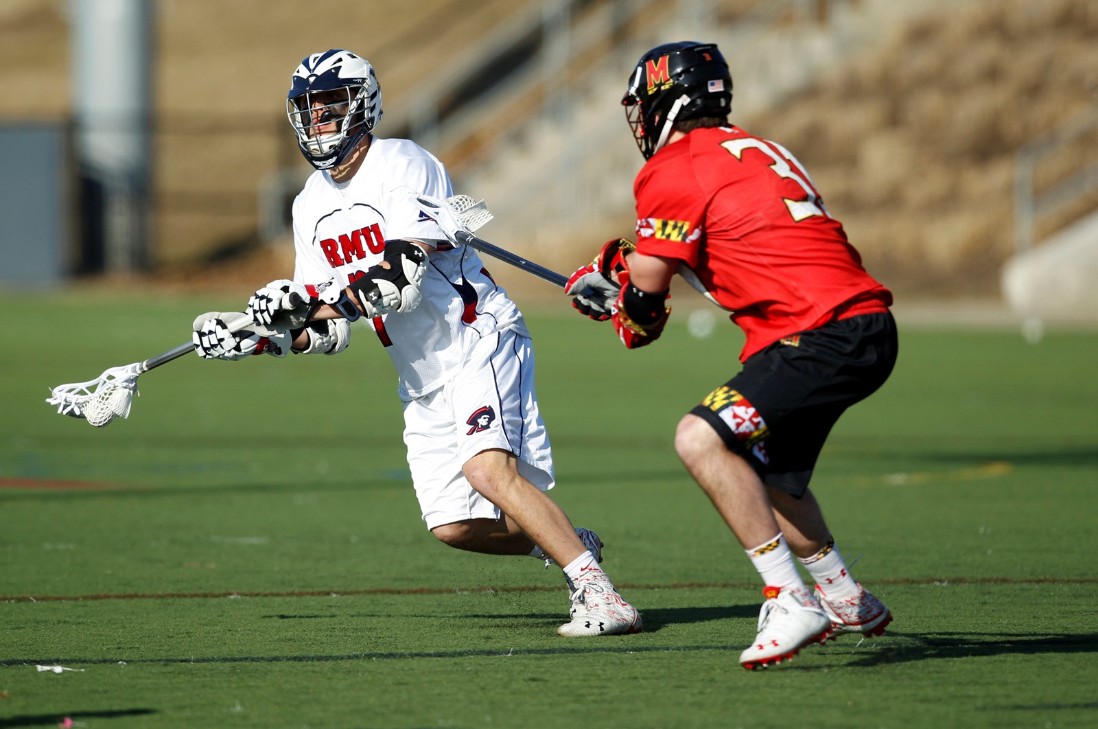 Alexander Bohl - Men's Lacrosse - Robert Morris University Athletics