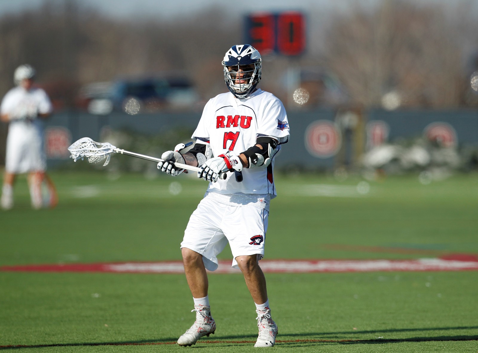 Alexander Bohl - Men's Lacrosse - Robert Morris University Athletics