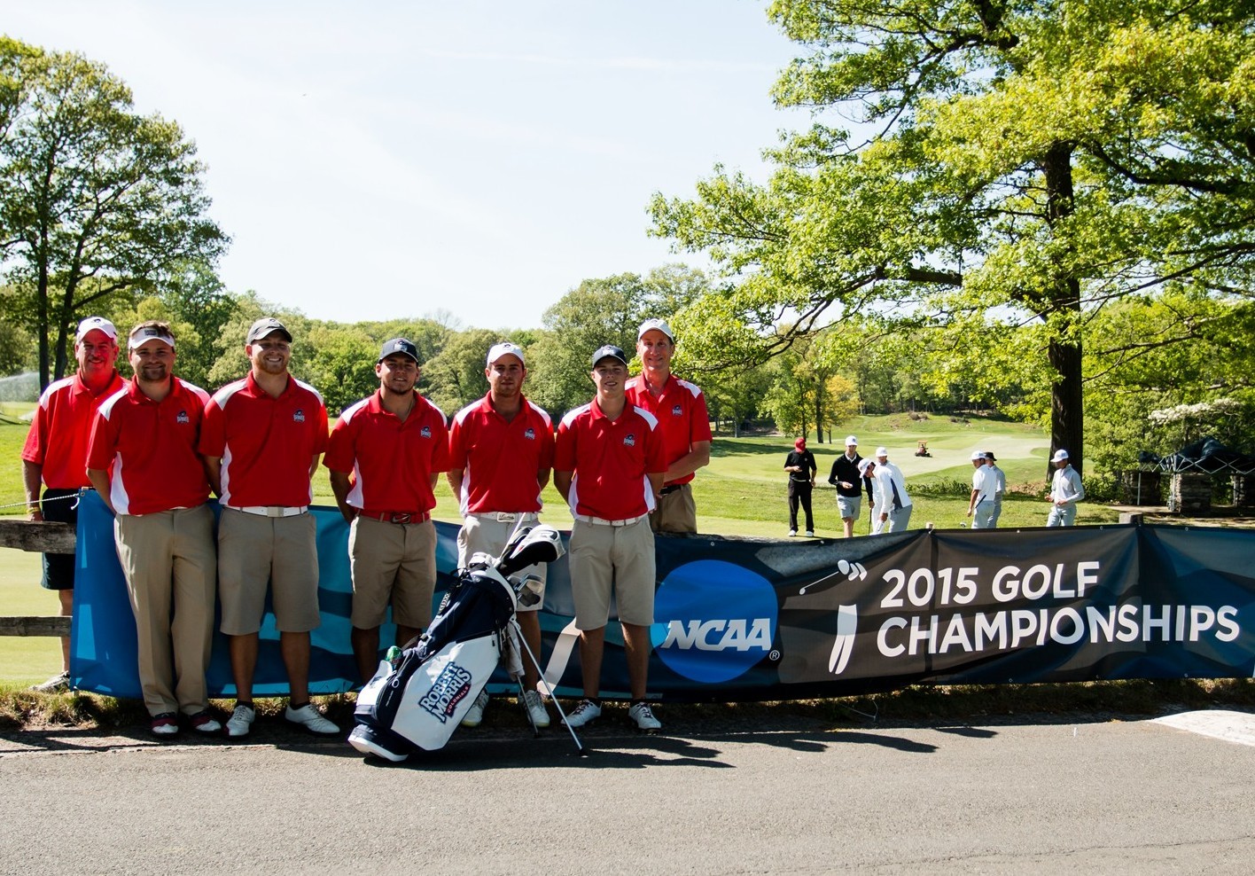 Garrett Browning - Men's Golf - Robert Morris University Athletics