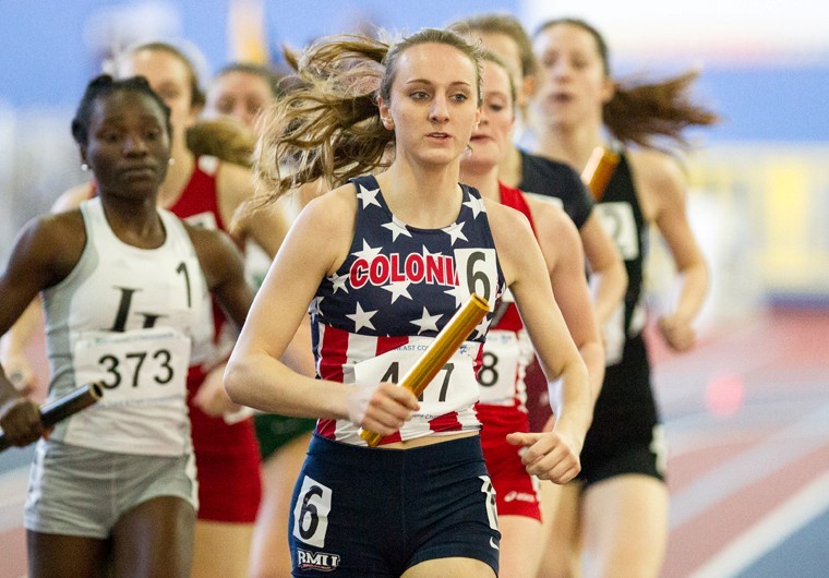 Rachel Crane - Women's Track and Field - Robert Morris University Athletics