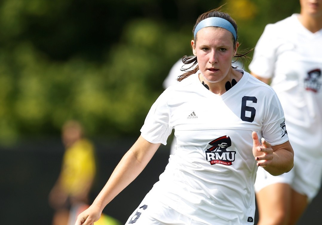 Kayla Kelley - Women's Soccer - Robert Morris University Athletics