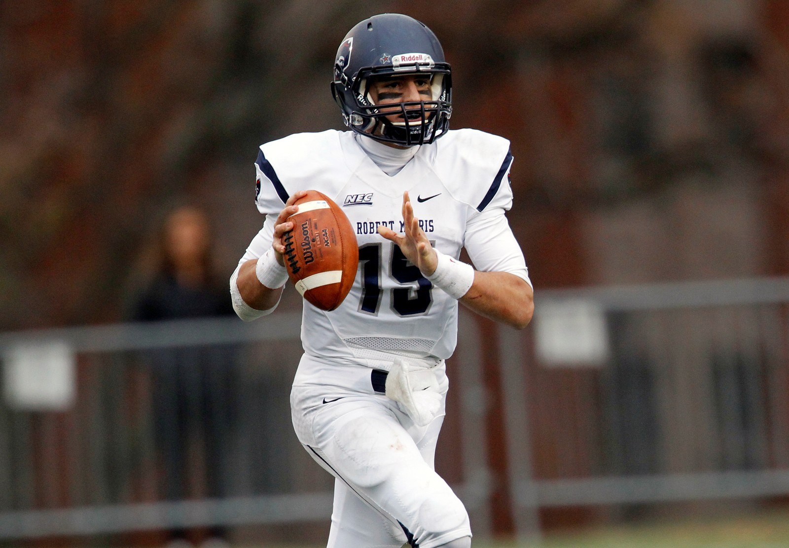 Marcus Prather - Football - Robert Morris University Athletics