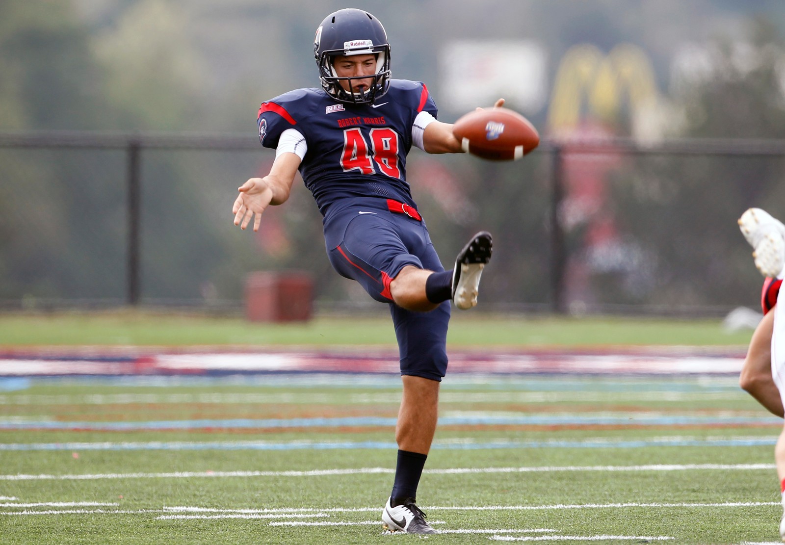 Adam Check - Football - Robert Morris University Athletics