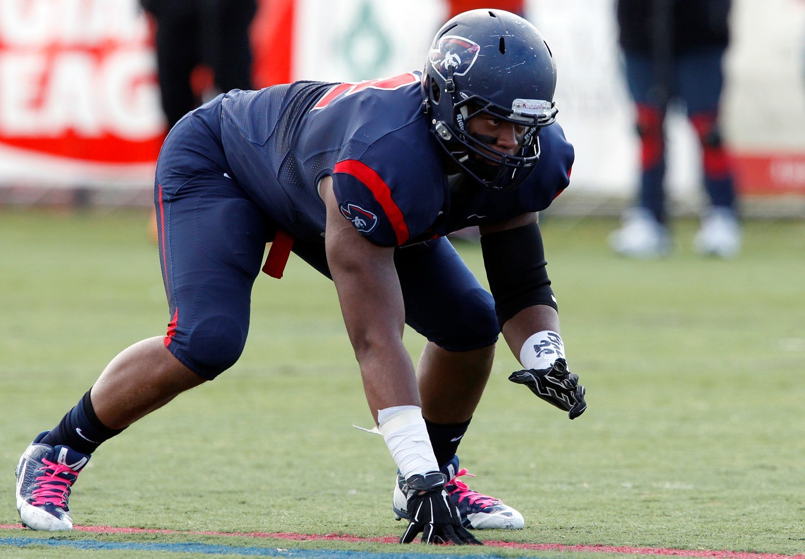 Ryan Lewis - Football - Robert Morris University Athletics