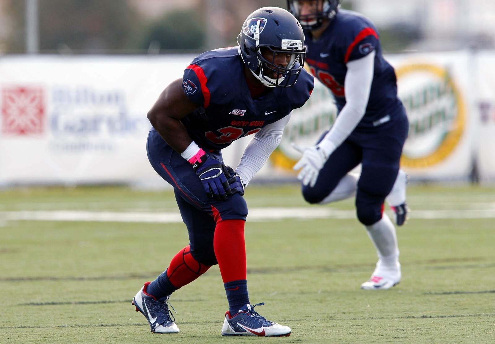 Jimmy Masson - Football - Robert Morris University Athletics