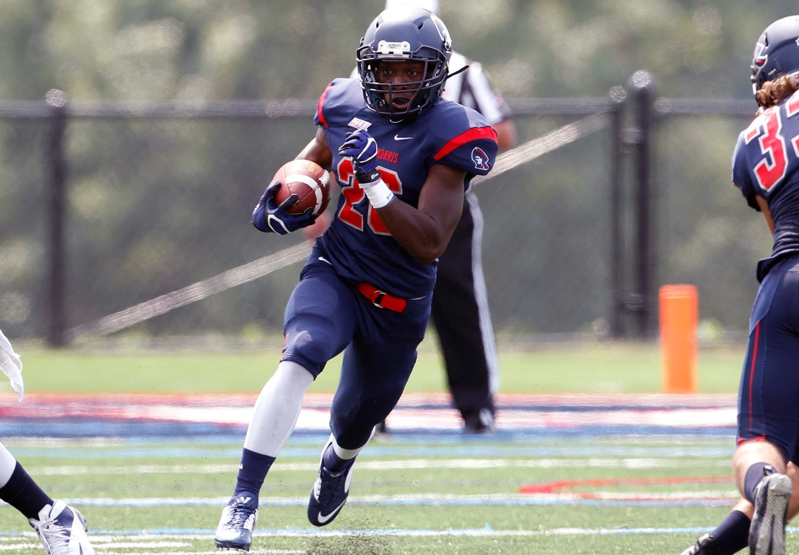 Dante Satcher - Football - Robert Morris University Athletics