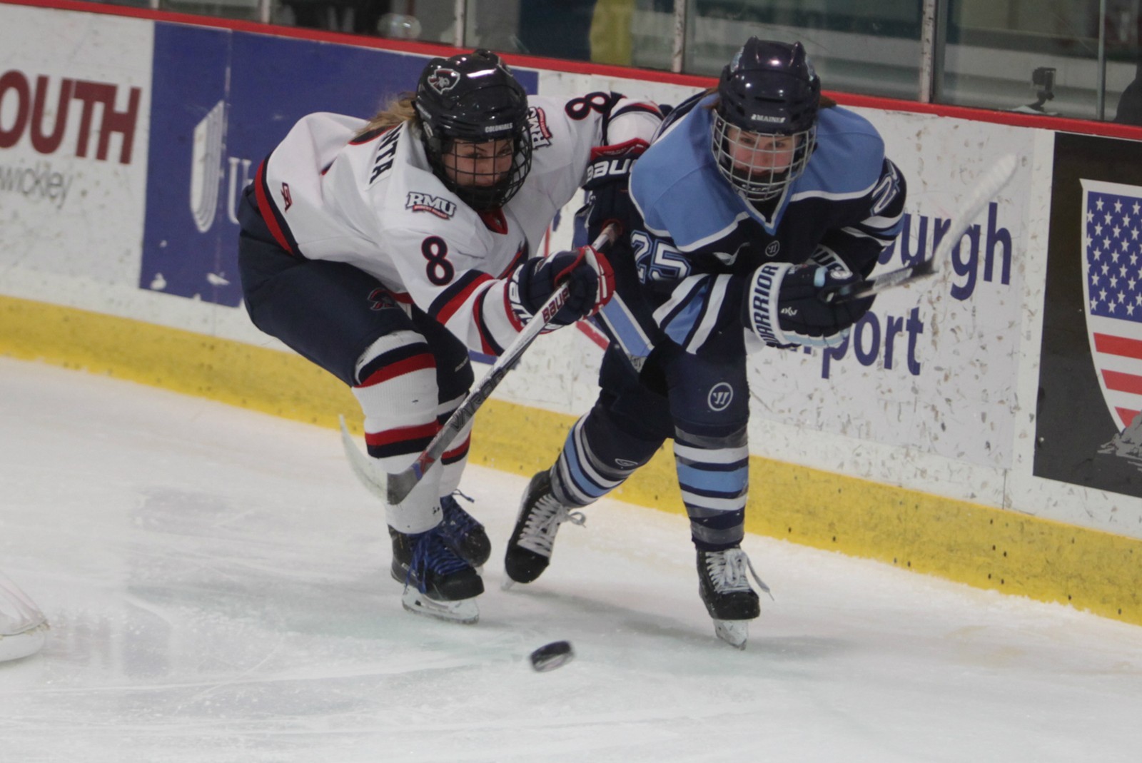 Sarah Quaranta - Women's Hockey - Robert Morris University Athletics