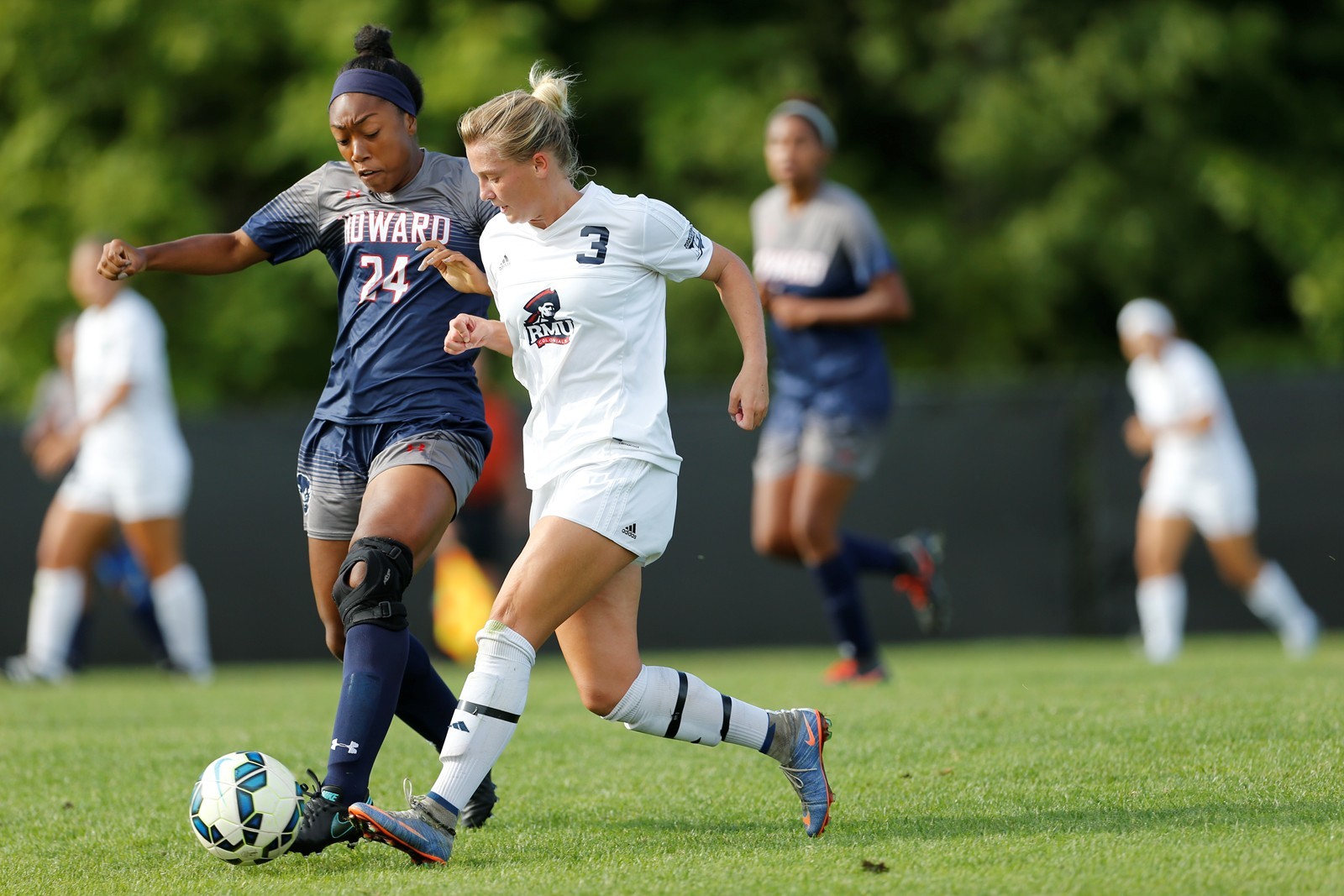 Erin Ritzer - Women's Soccer - Robert Morris University Athletics