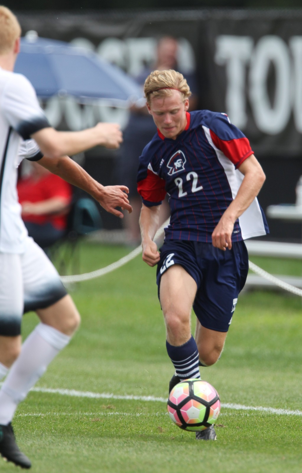 Bayley Winkel - Men's Soccer - Robert Morris University Athletics
