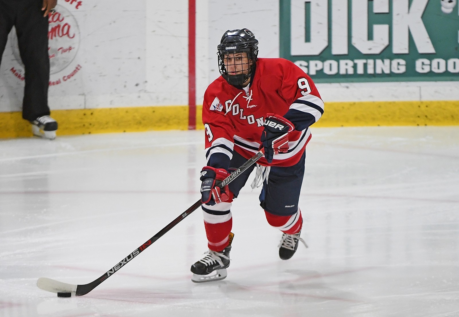 Maggie LaGue - Women's Hockey - Robert Morris University Athletics
