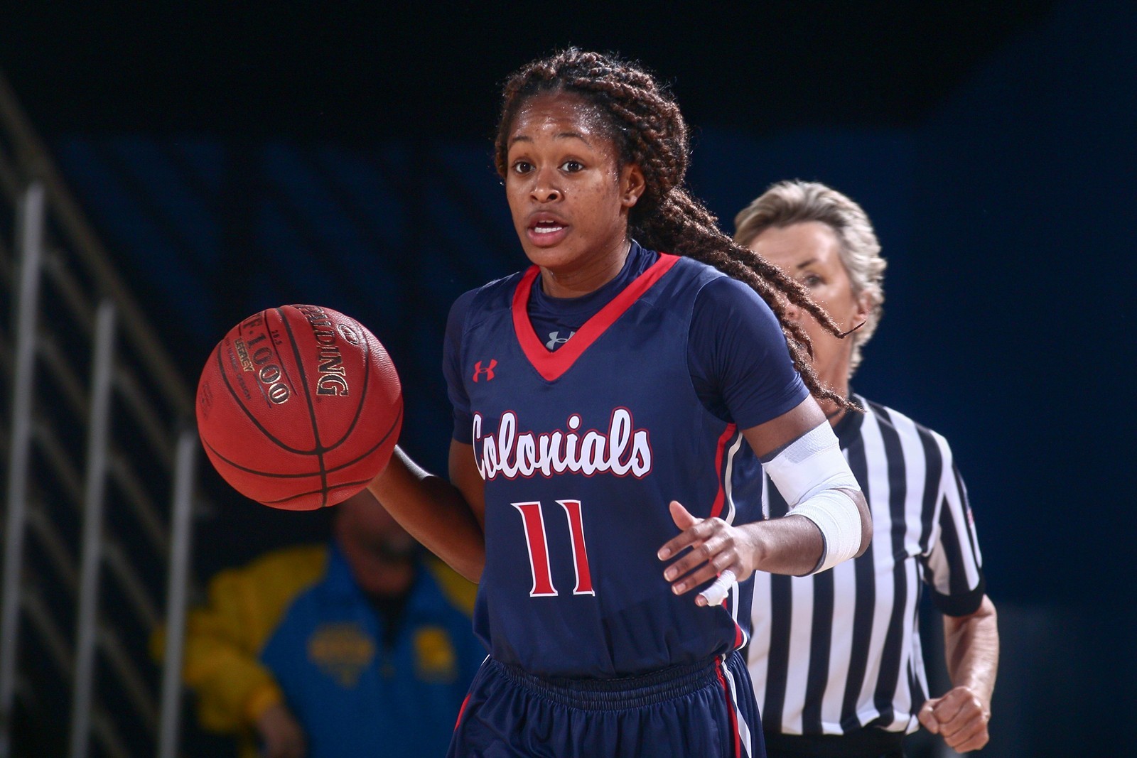 Janee Brown - Women's Basketball - Robert Morris University Athletics