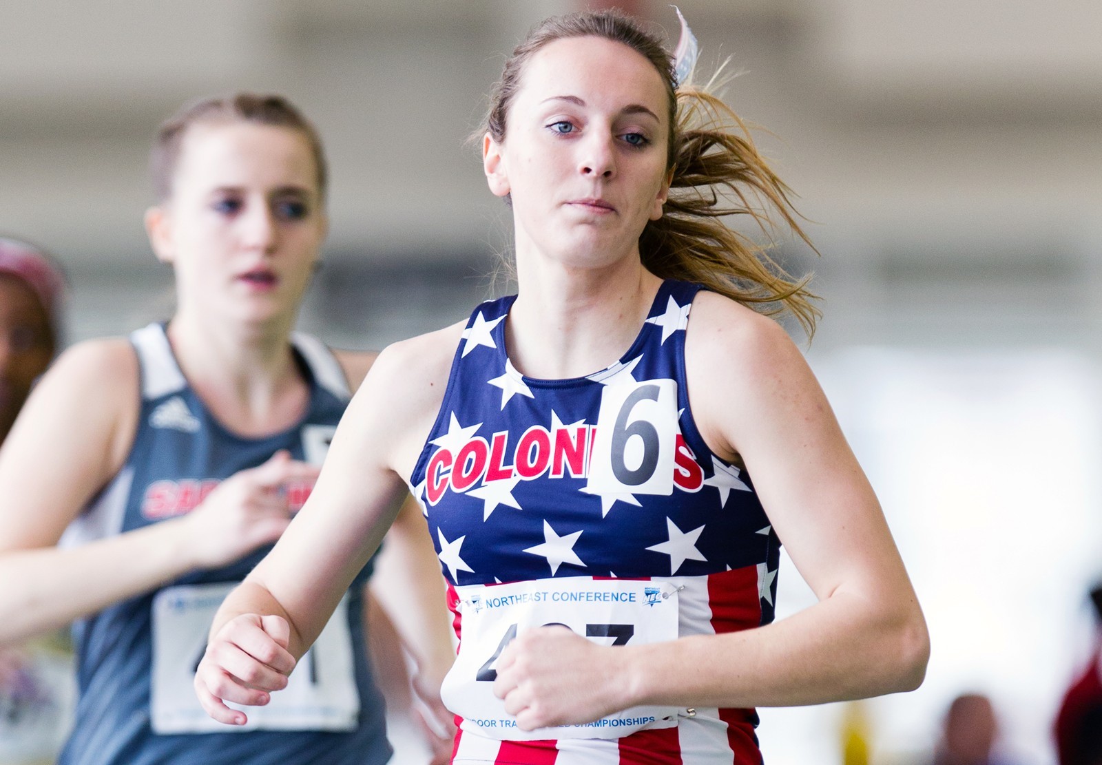 Rachel Crane - Women's Track and Field - Robert Morris University Athletics