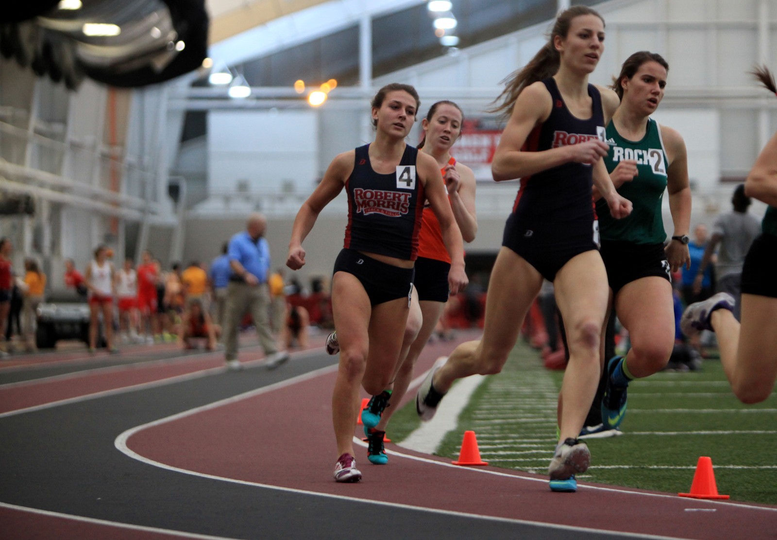 Madison Mueseler - Women's Track and Field - Robert Morris University ...