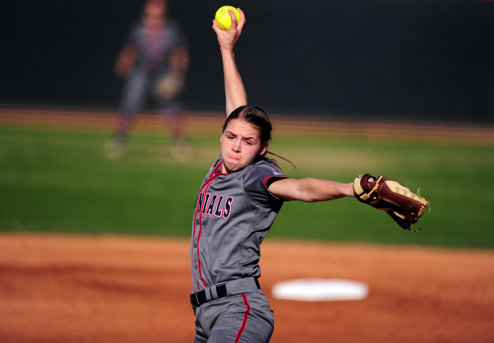 Lacee Collins - Softball - Robert Morris University Athletics