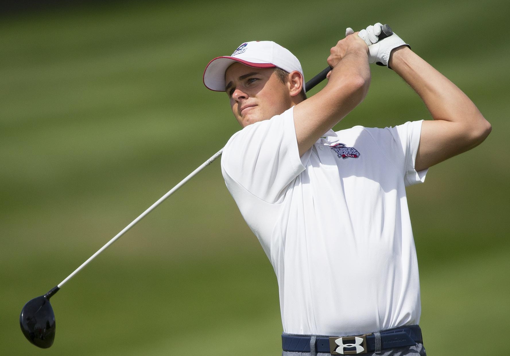 David Szymanski - Men's Golf - Robert Morris University Athletics