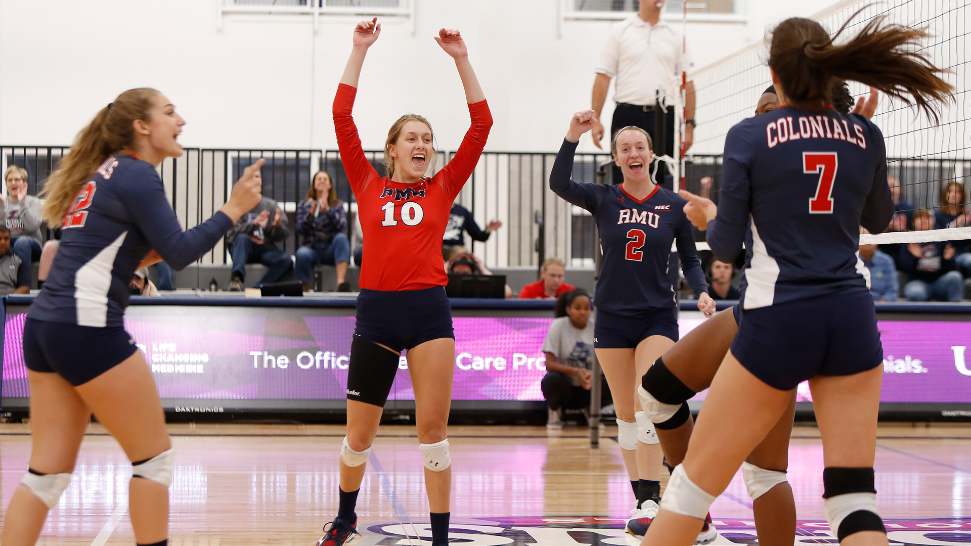 Allie Yurkovich - Volleyball - Robert Morris University Athletics