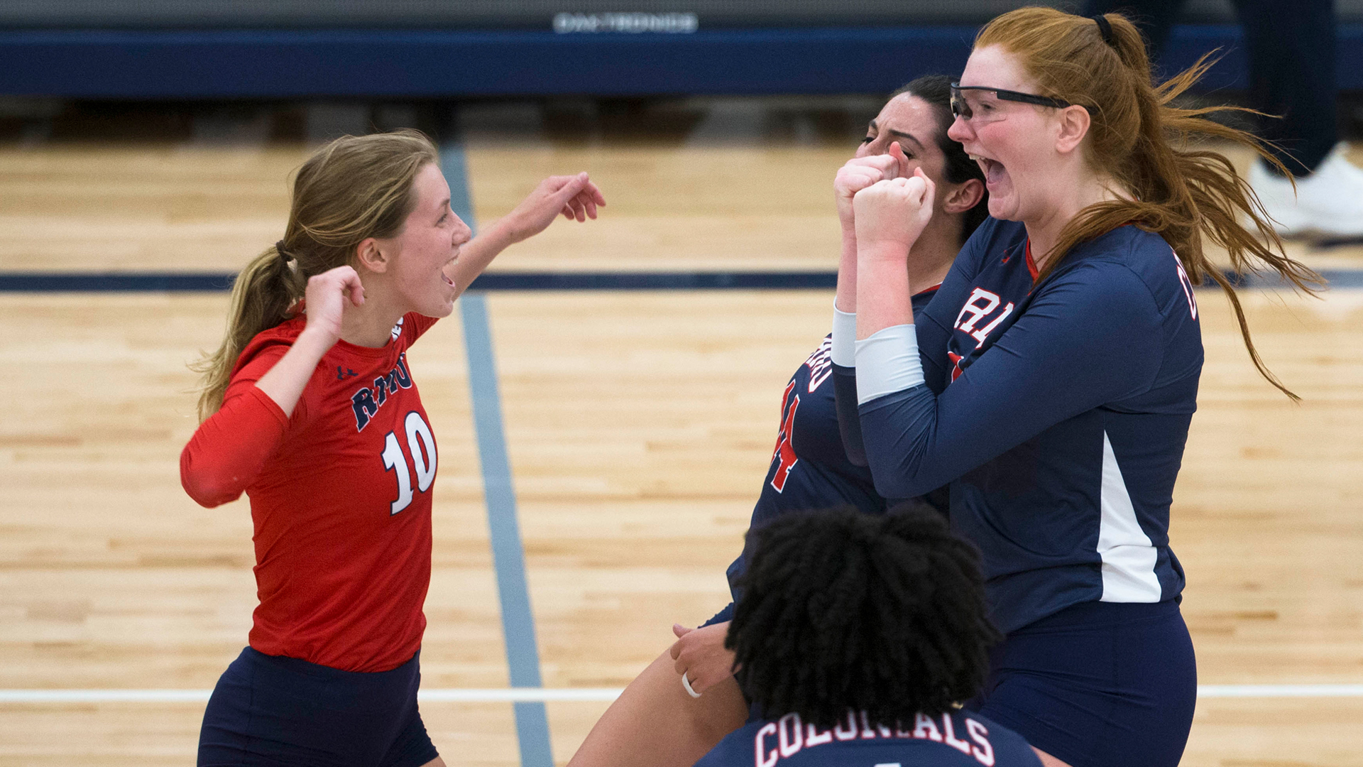 Allie Yurkovich - Volleyball - Robert Morris University Athletics