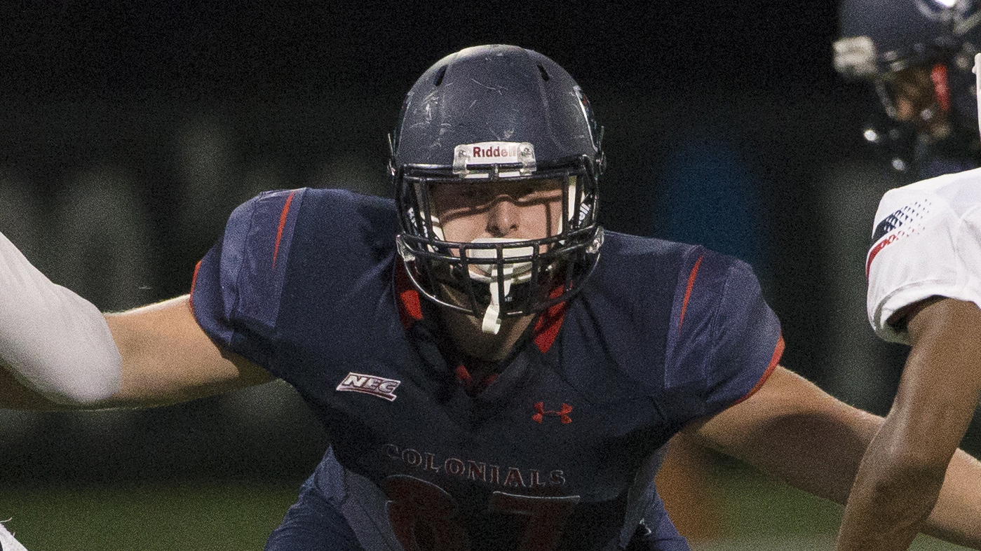 Dalton Elliott - Football - Robert Morris University Athletics