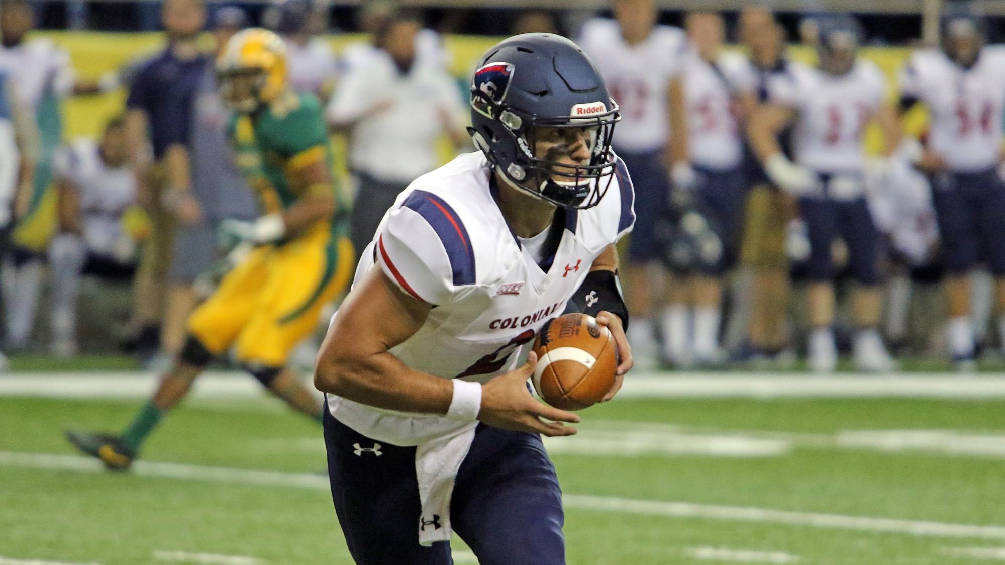 Mathew Barr - Football - Robert Morris University Athletics