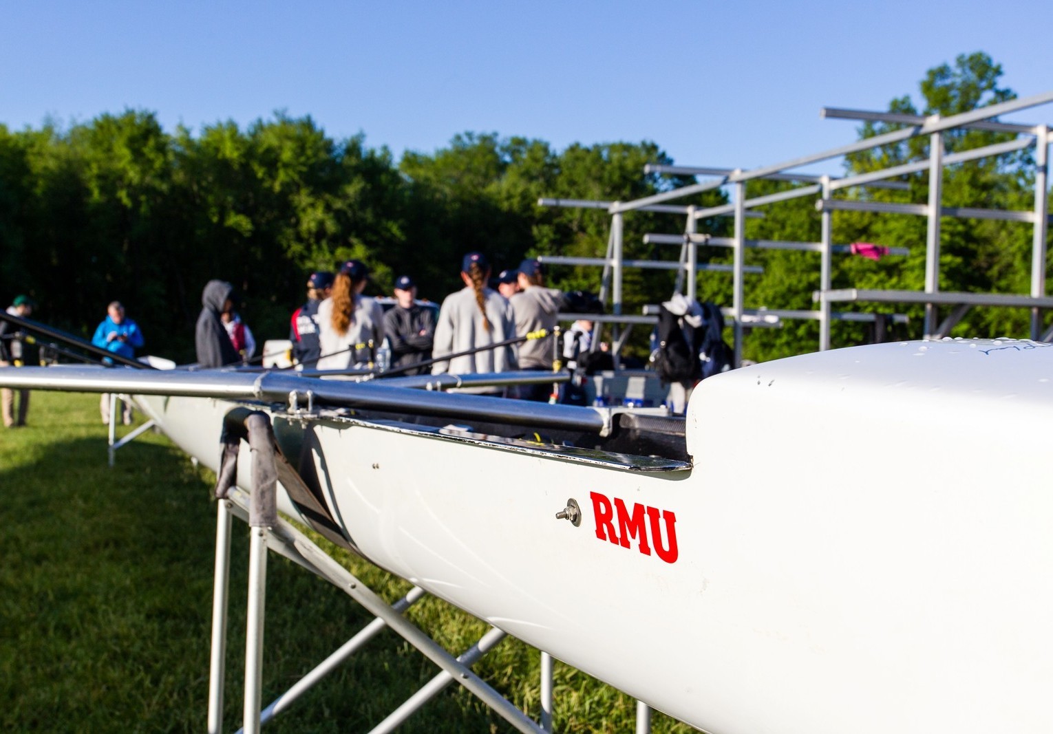 Sarah Heastings - Rowing - Robert Morris University Athletics