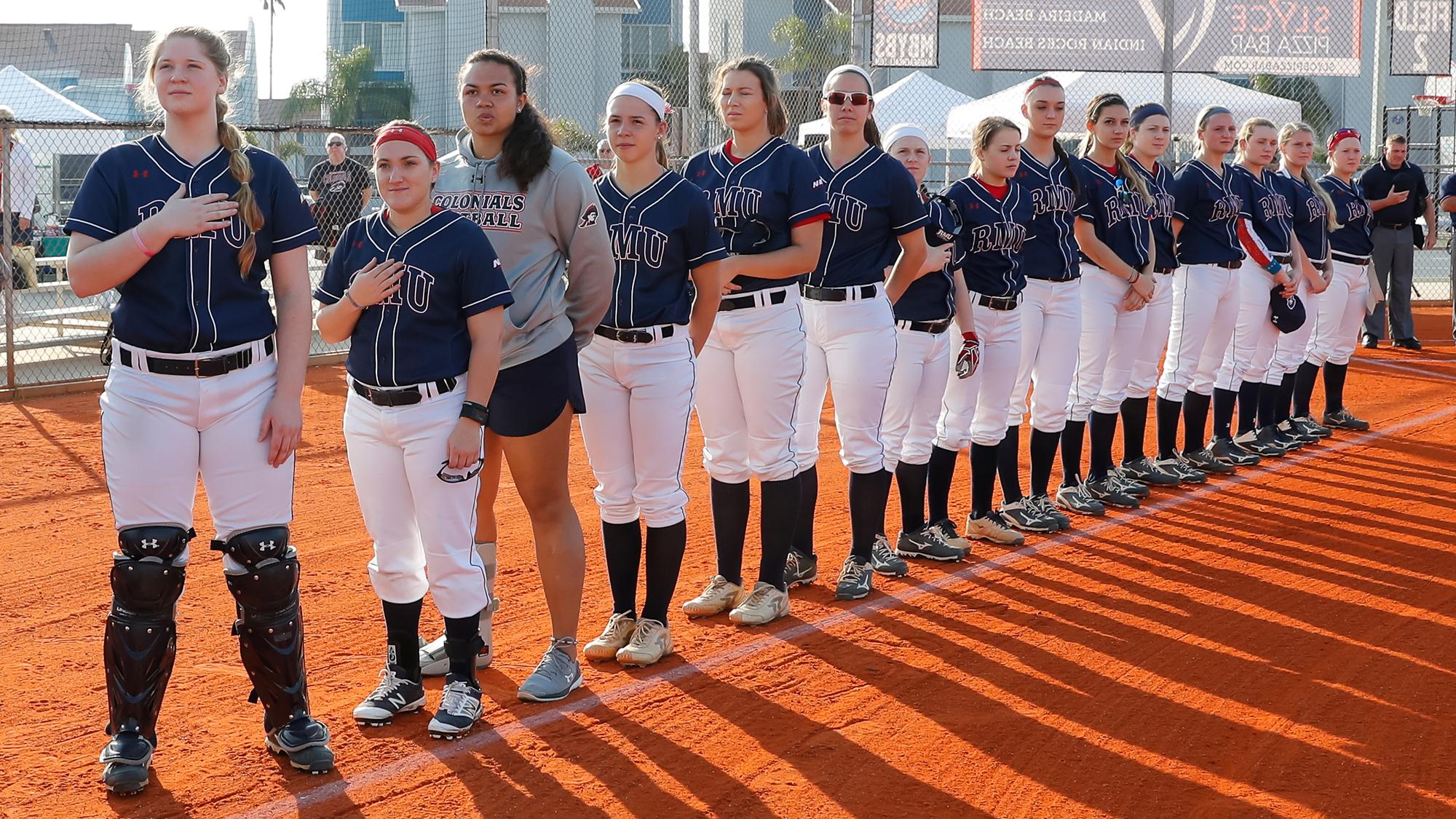 Lacee Collins - Softball - Robert Morris University Athletics