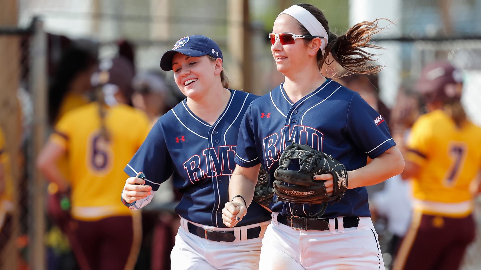 Olivia Lorusso - Softball - Robert Morris University Athletics