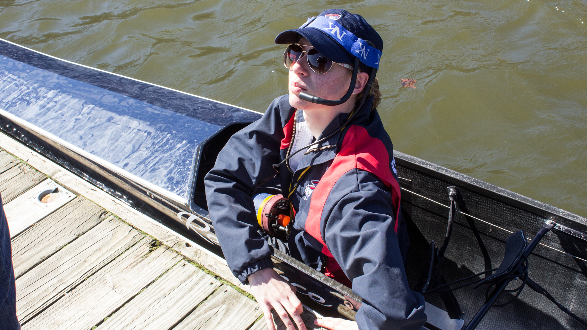 Sarah Heastings - Rowing - Robert Morris University Athletics