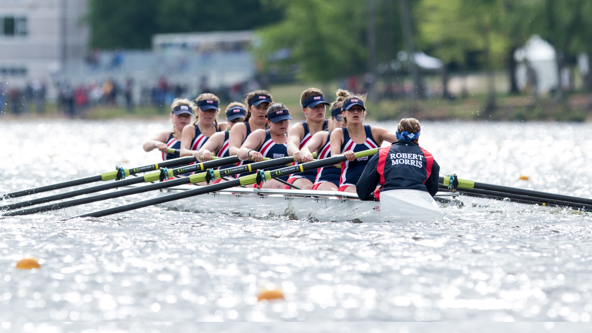 Kate Cecchi - Rowing - Robert Morris University Athletics