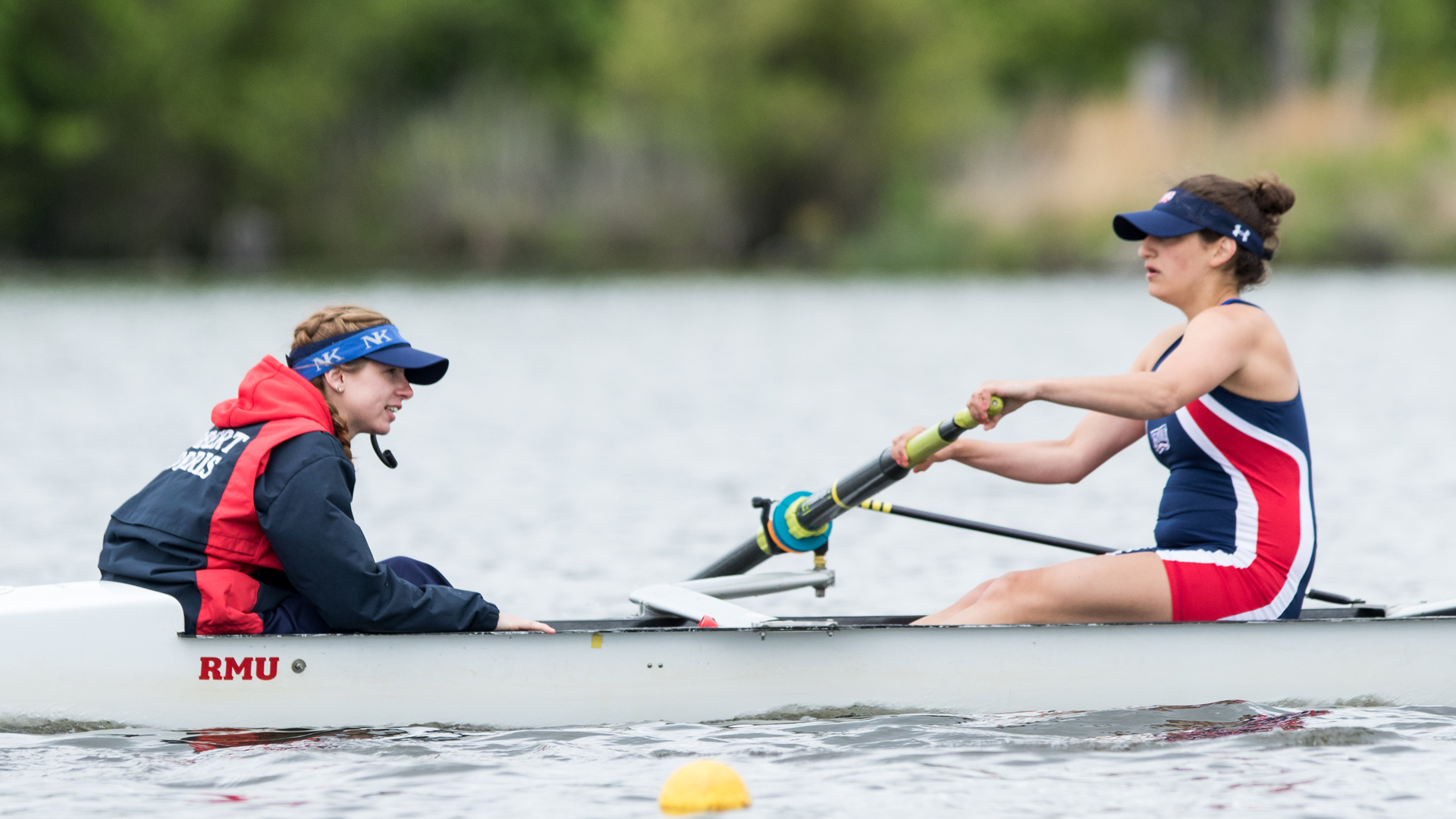 Sarah Heastings - Rowing - Robert Morris University Athletics