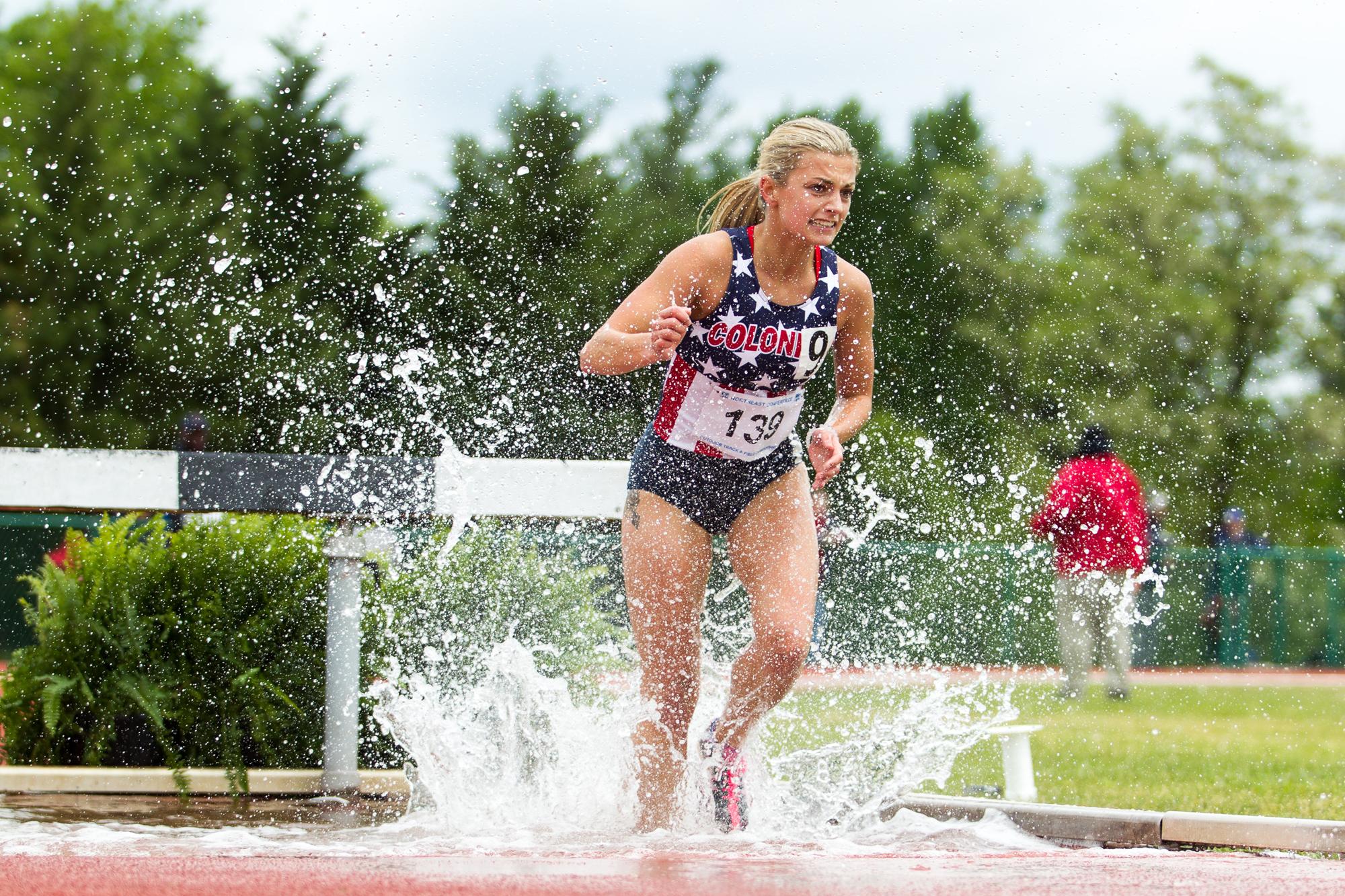 Kacie Erb - Women's Track and Field - Robert Morris University Athletics