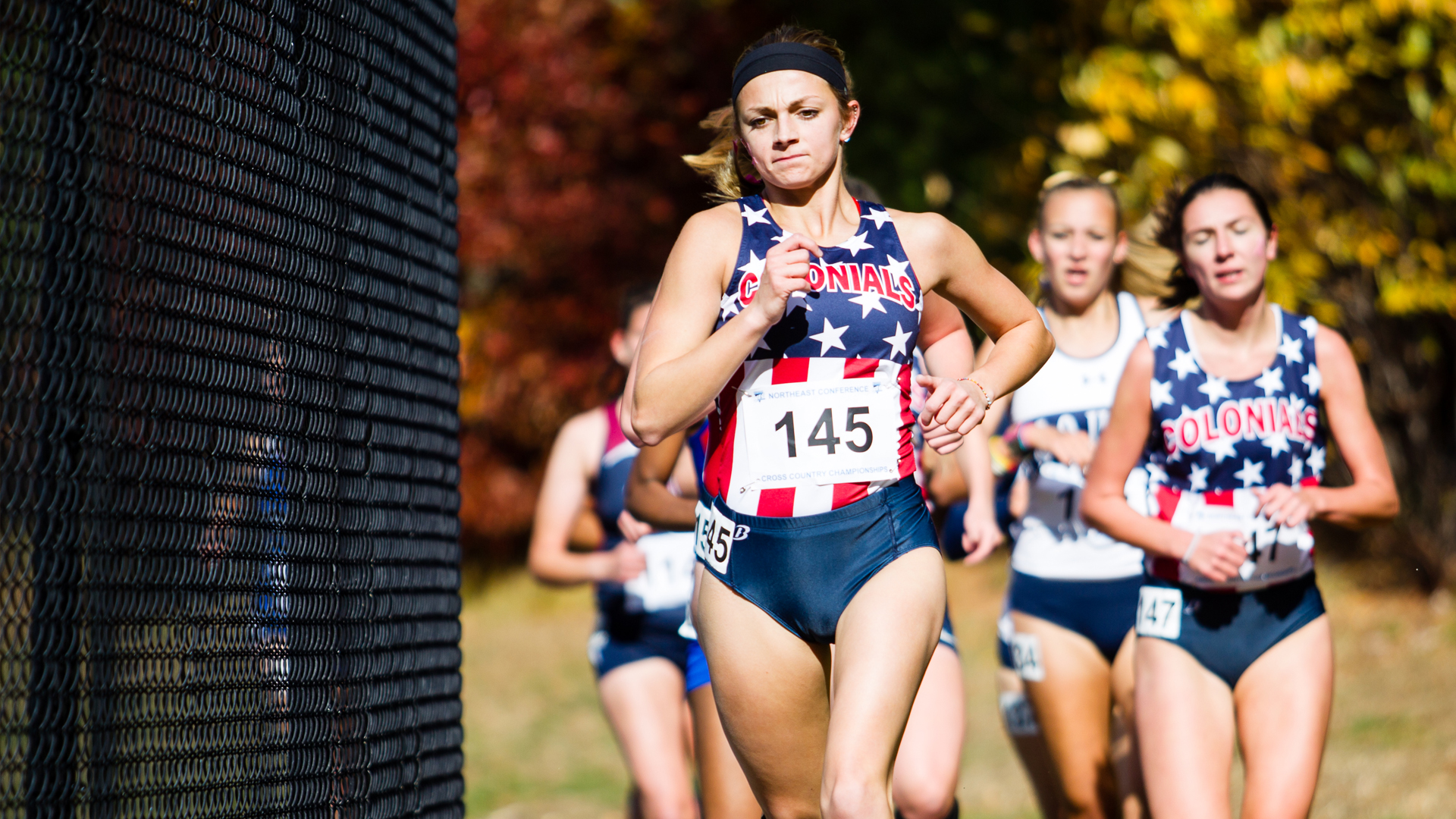 Kacie Erb - Women's Track and Field - Robert Morris University Athletics