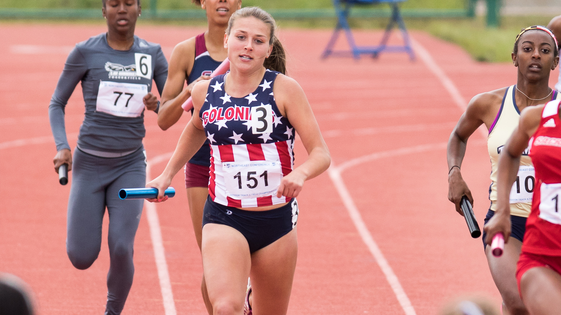 Madison Mueseler - Women's Track and Field - Robert Morris University ...