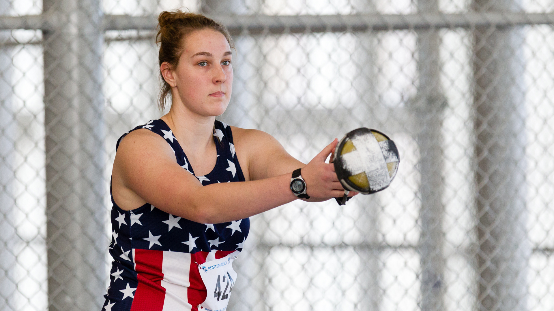 Sam Buck - Women's Track and Field - Robert Morris University Athletics