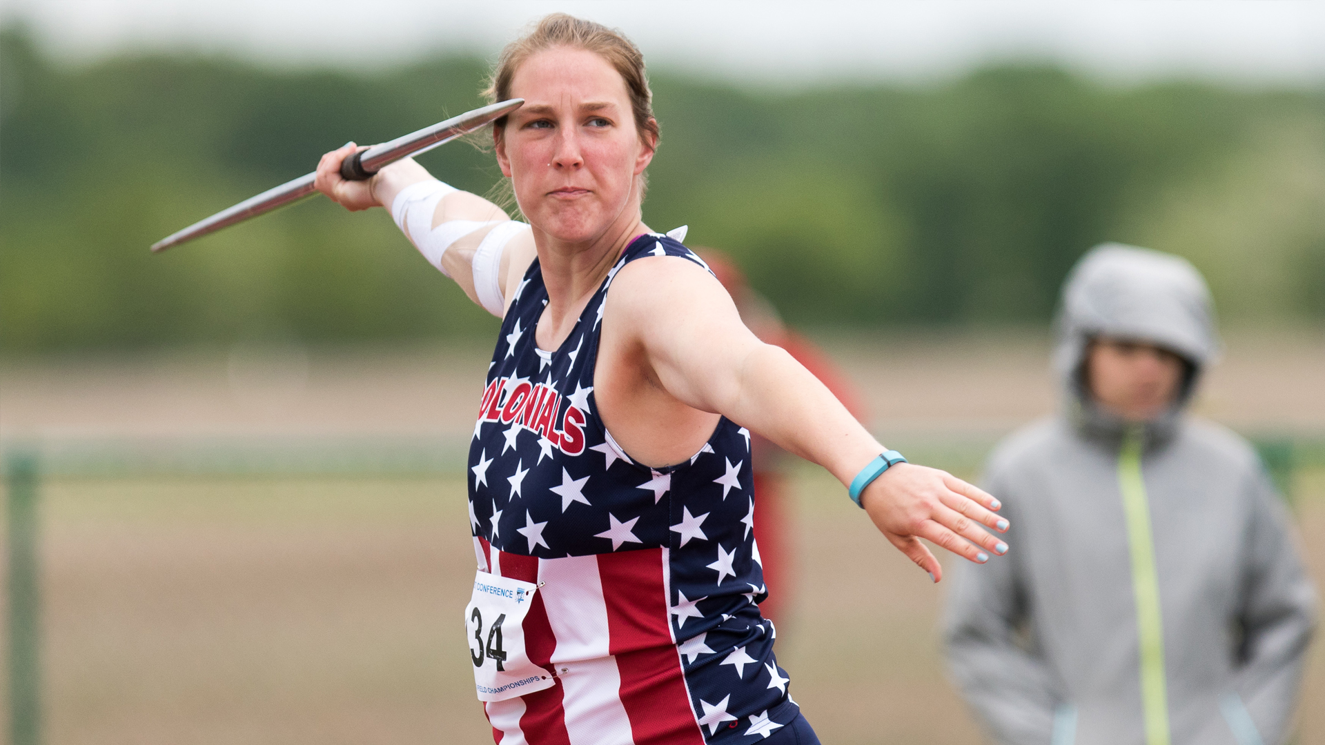 Sam Buck - Women's Track and Field - Robert Morris University Athletics