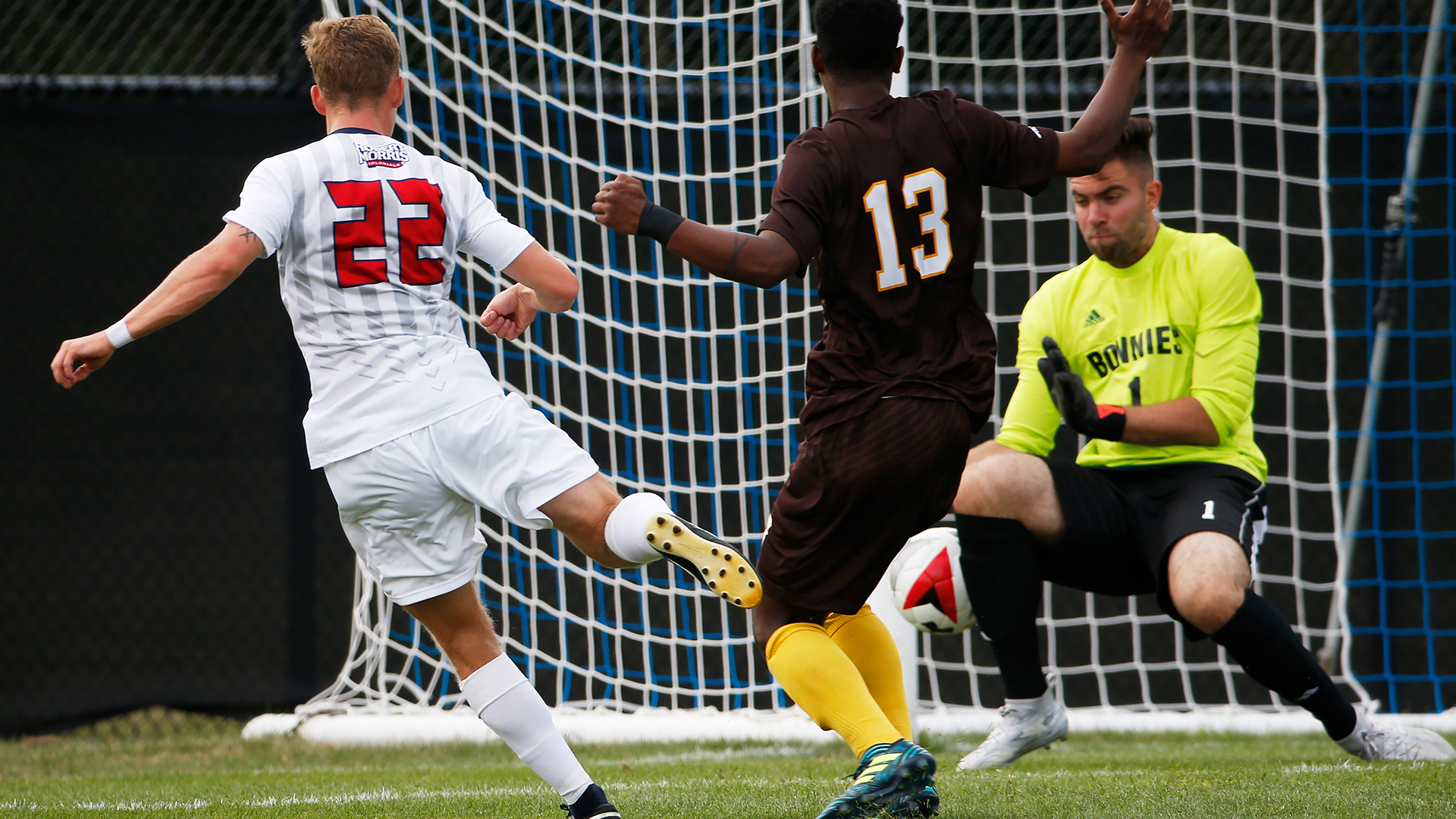 Bayley Winkel - Men's Soccer - Robert Morris University Athletics