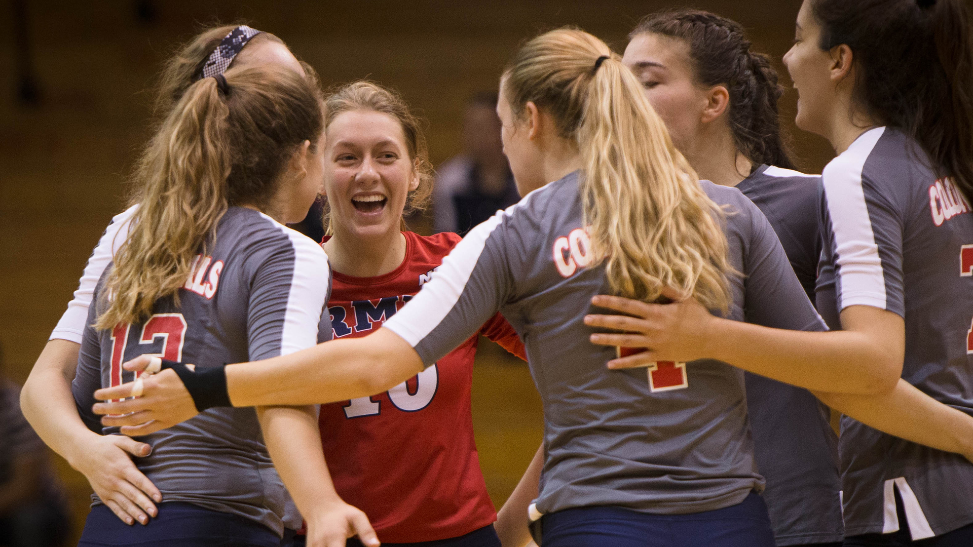 Allie Yurkovich - Volleyball - Robert Morris University Athletics