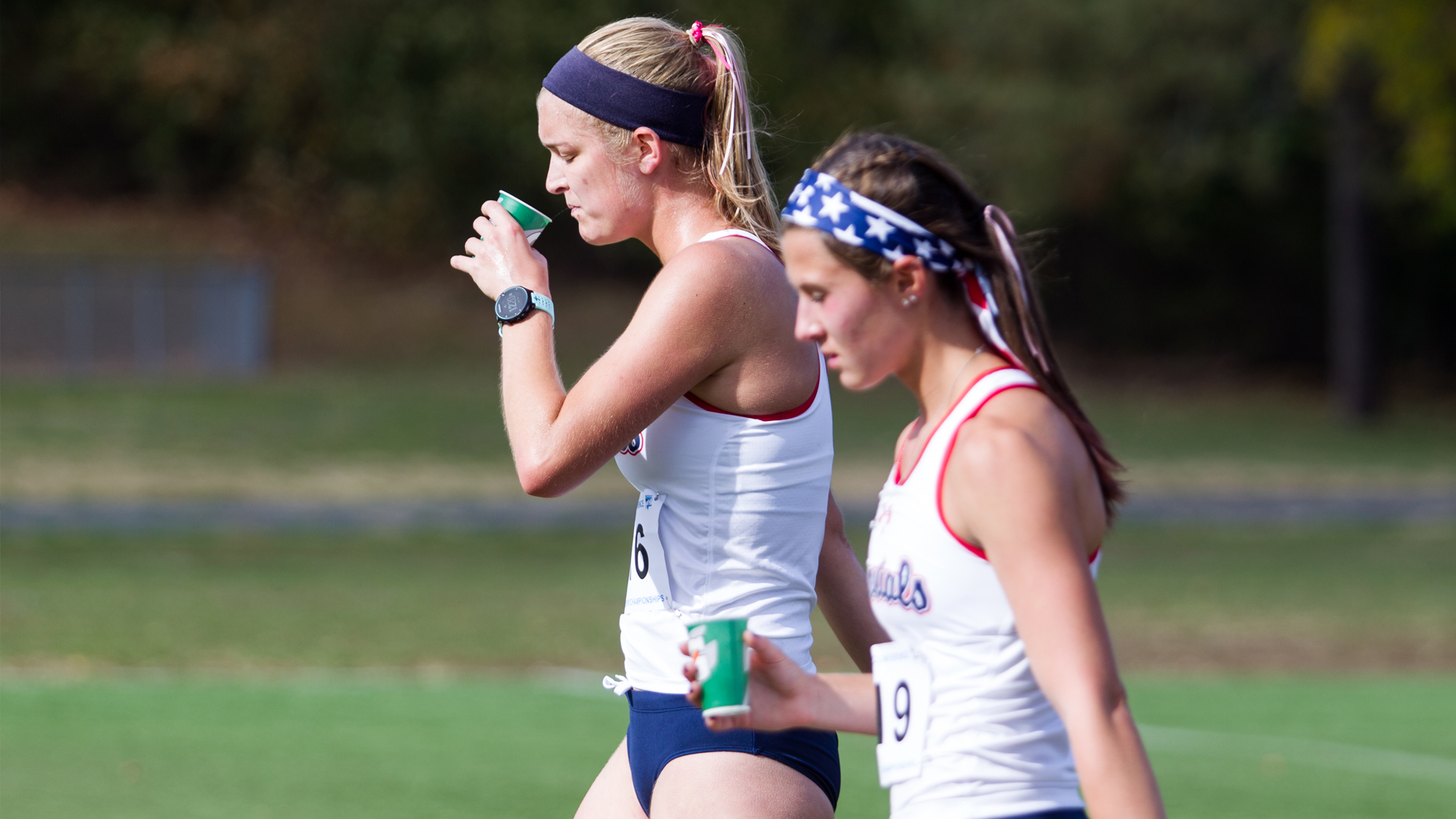 Brynn Adams - Women's Cross Country - Robert Morris University Athletics