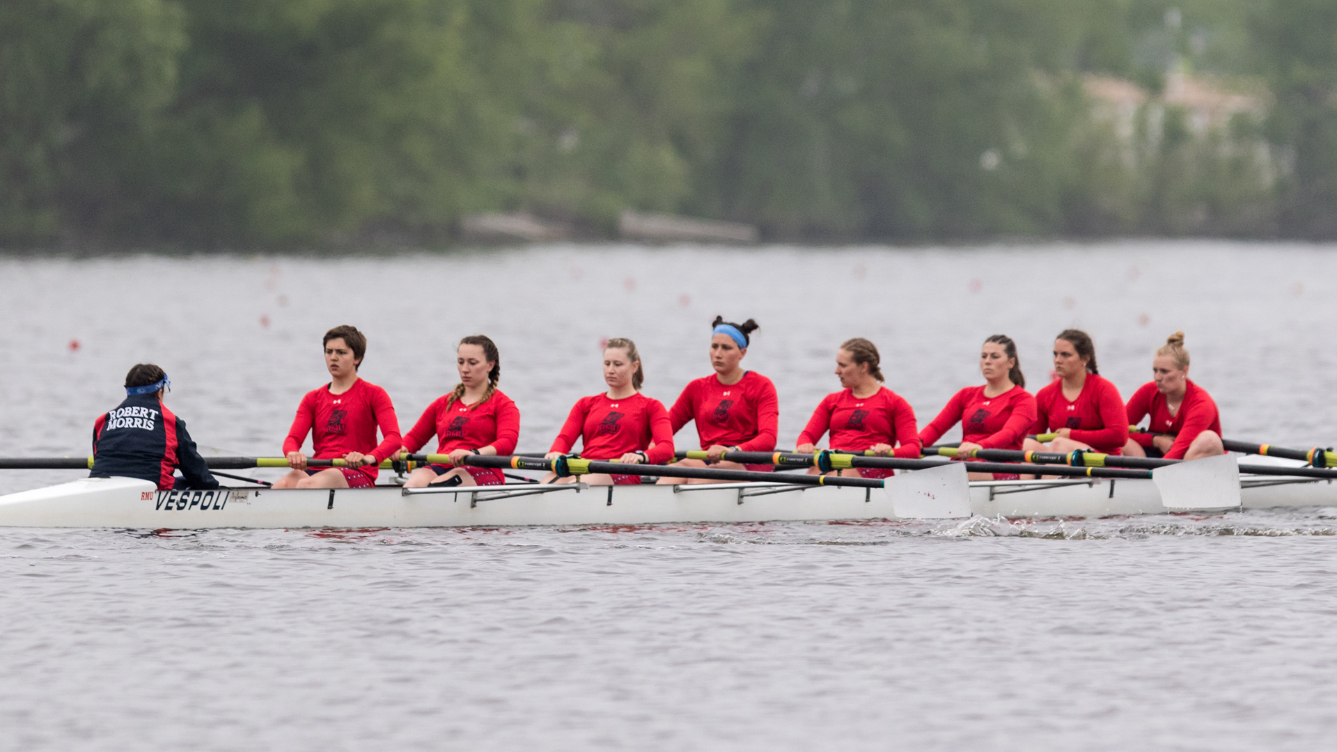 Mia Krolczyk - Rowing - Robert Morris University Athletics