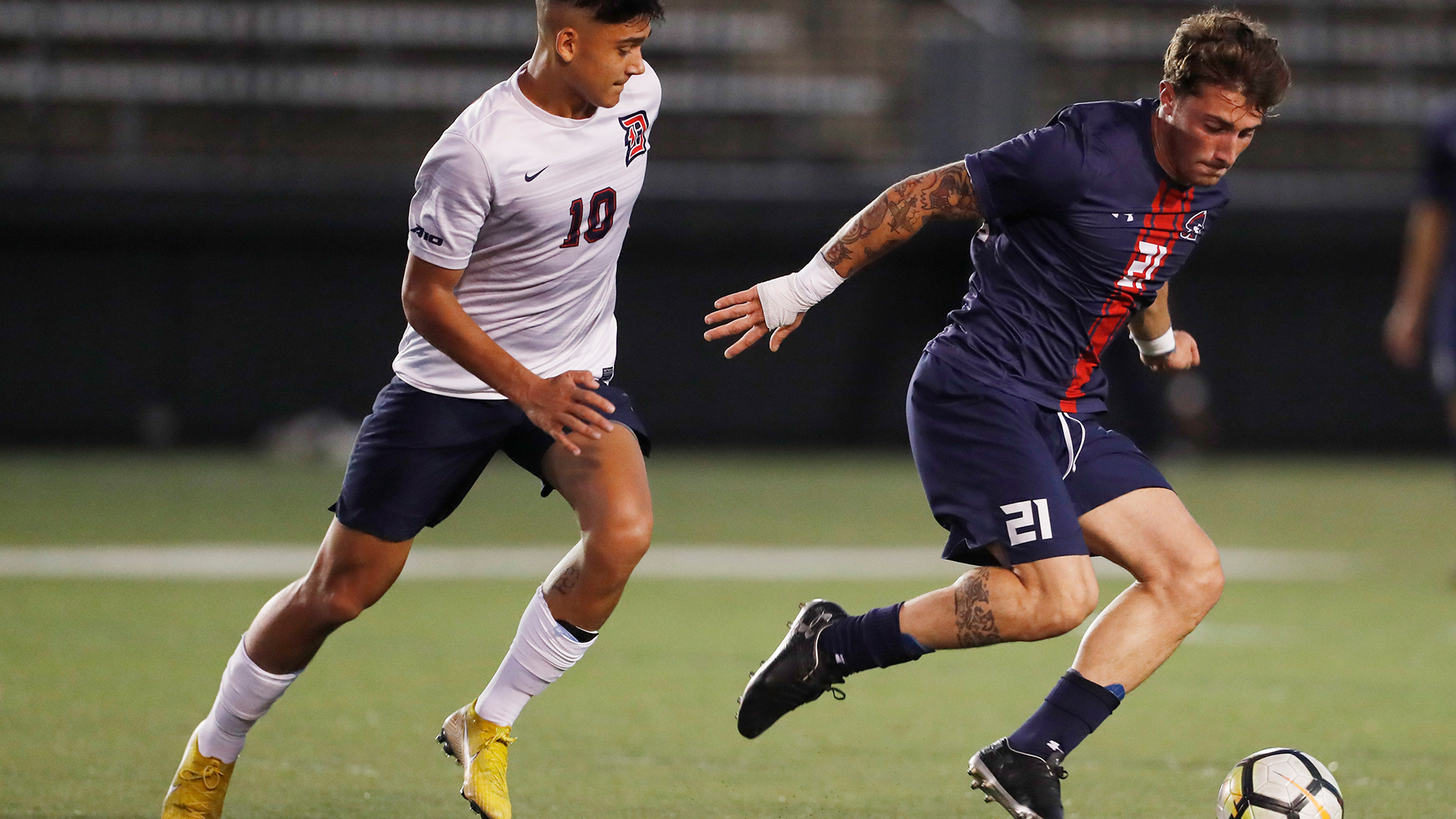 Riccardo Rota - Men's Soccer - Robert Morris University Athletics