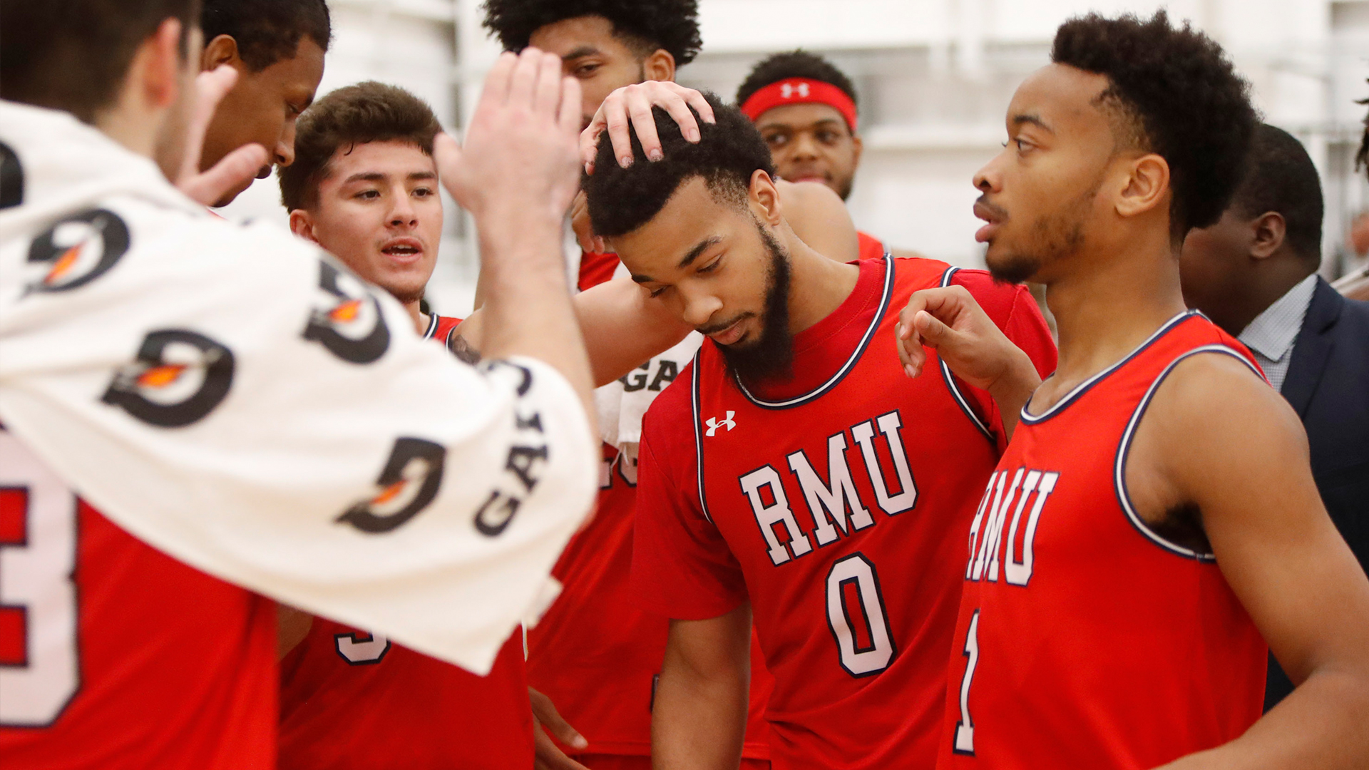 Historic Performance Propels Return Home - Robert Morris University ...