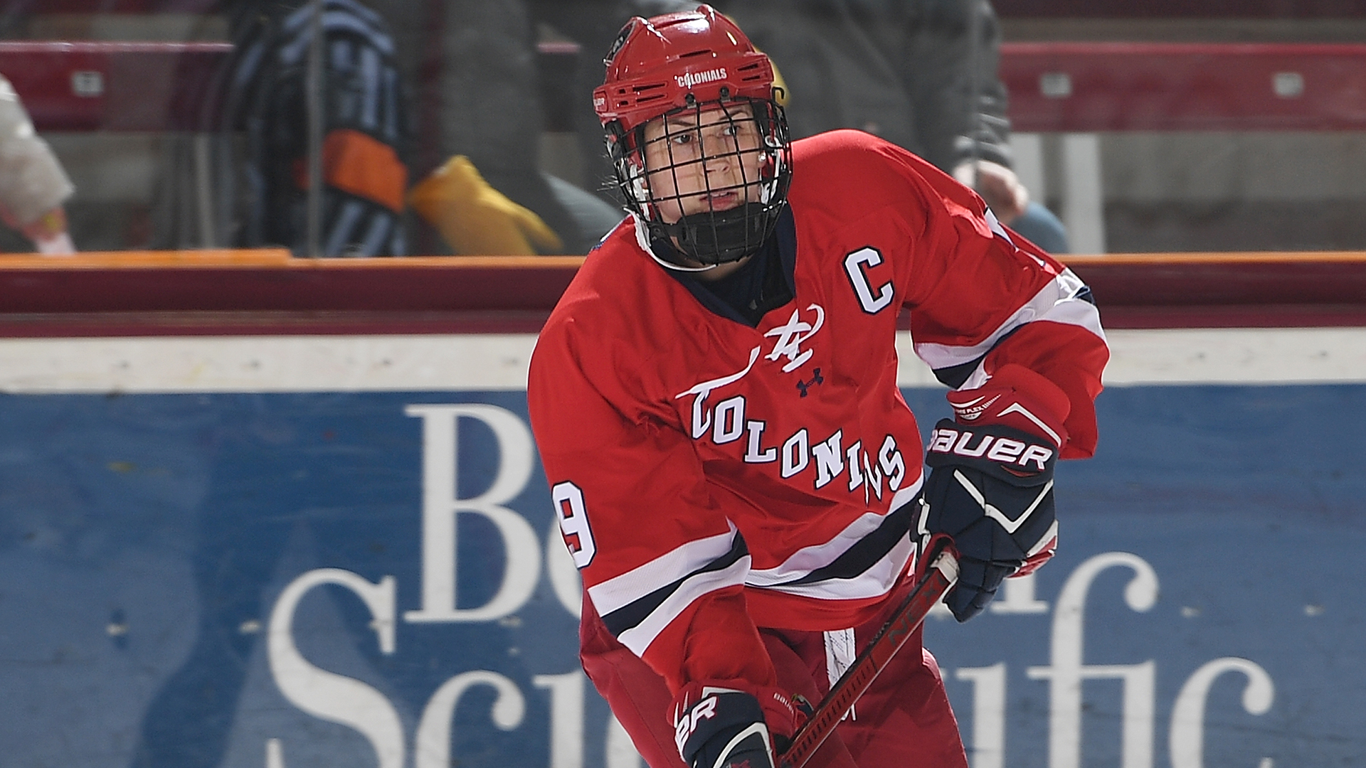 Maggie LaGue - Women's Hockey - Robert Morris University Athletics