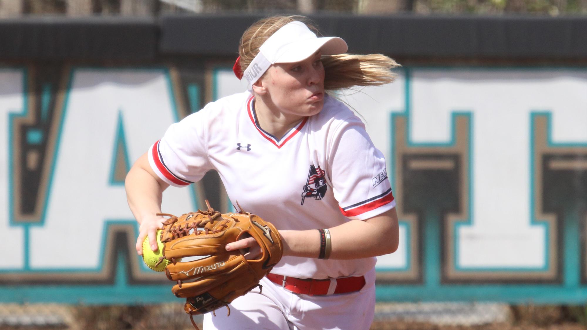 Taryn Miller - Softball - Robert Morris University Athletics