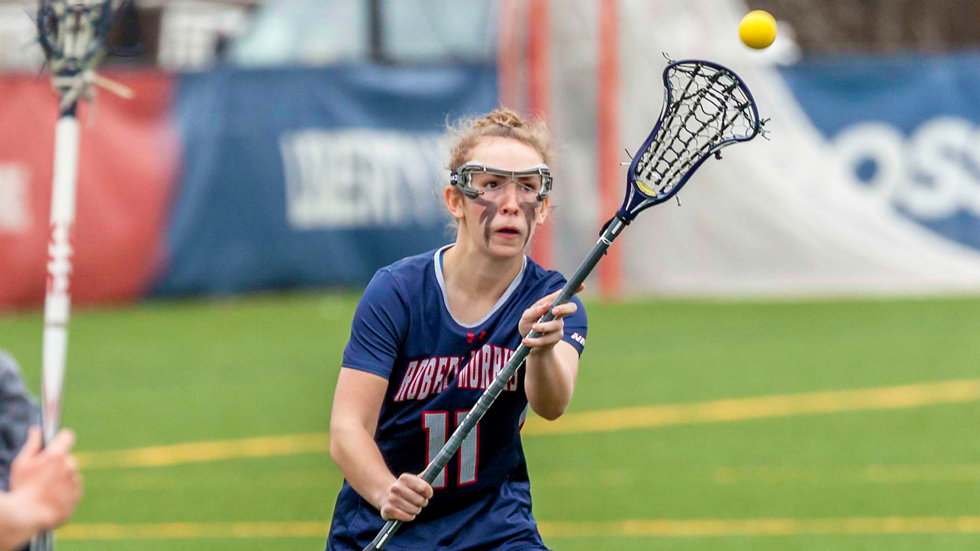 Madison Griffin - Women's Lacrosse - Robert Morris University Athletics