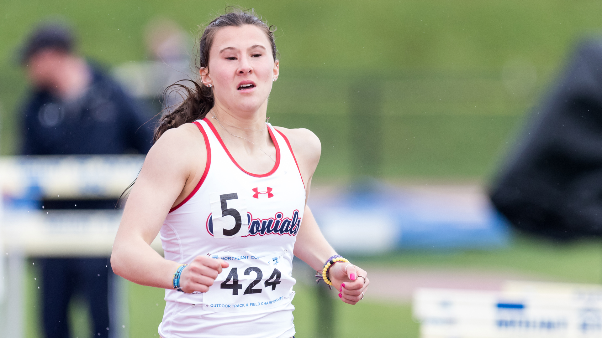 Sami Felton - Women's Track and Field - Robert Morris University Athletics