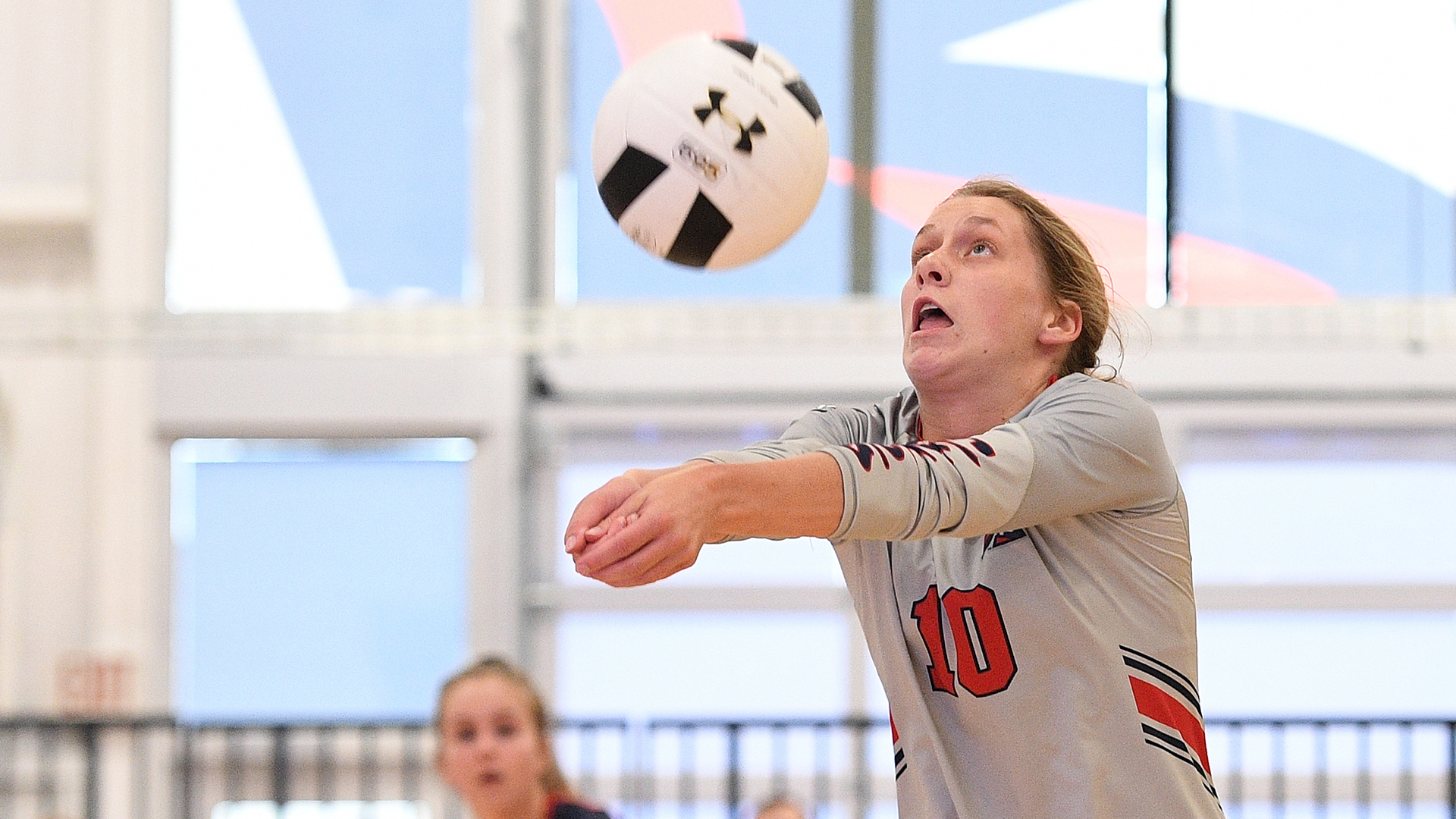 Allie Yurkovich - Volleyball - Robert Morris University Athletics