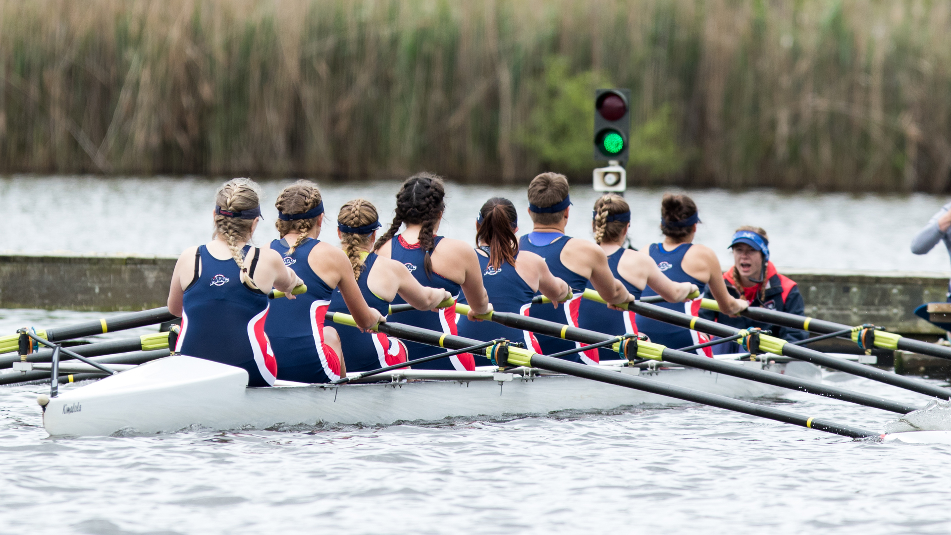 Mia Krolczyk - Rowing - Robert Morris University Athletics