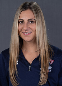 Sarah Quaranta - Women's Hockey - Robert Morris University Athletics