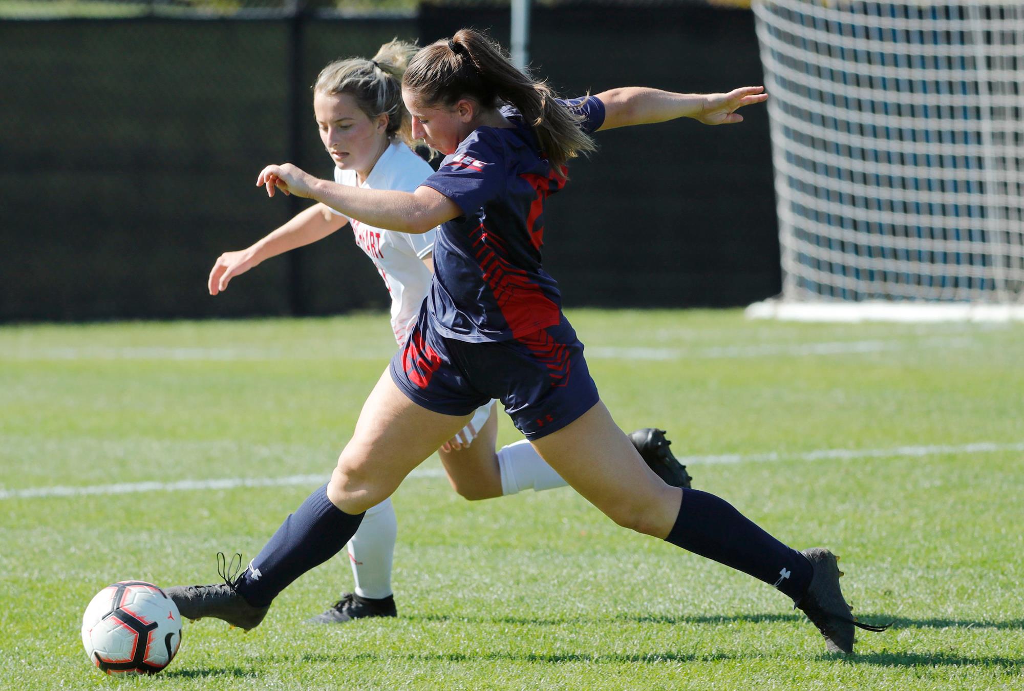 Courtney Hurey - Women's Soccer - Robert Morris University Athletics