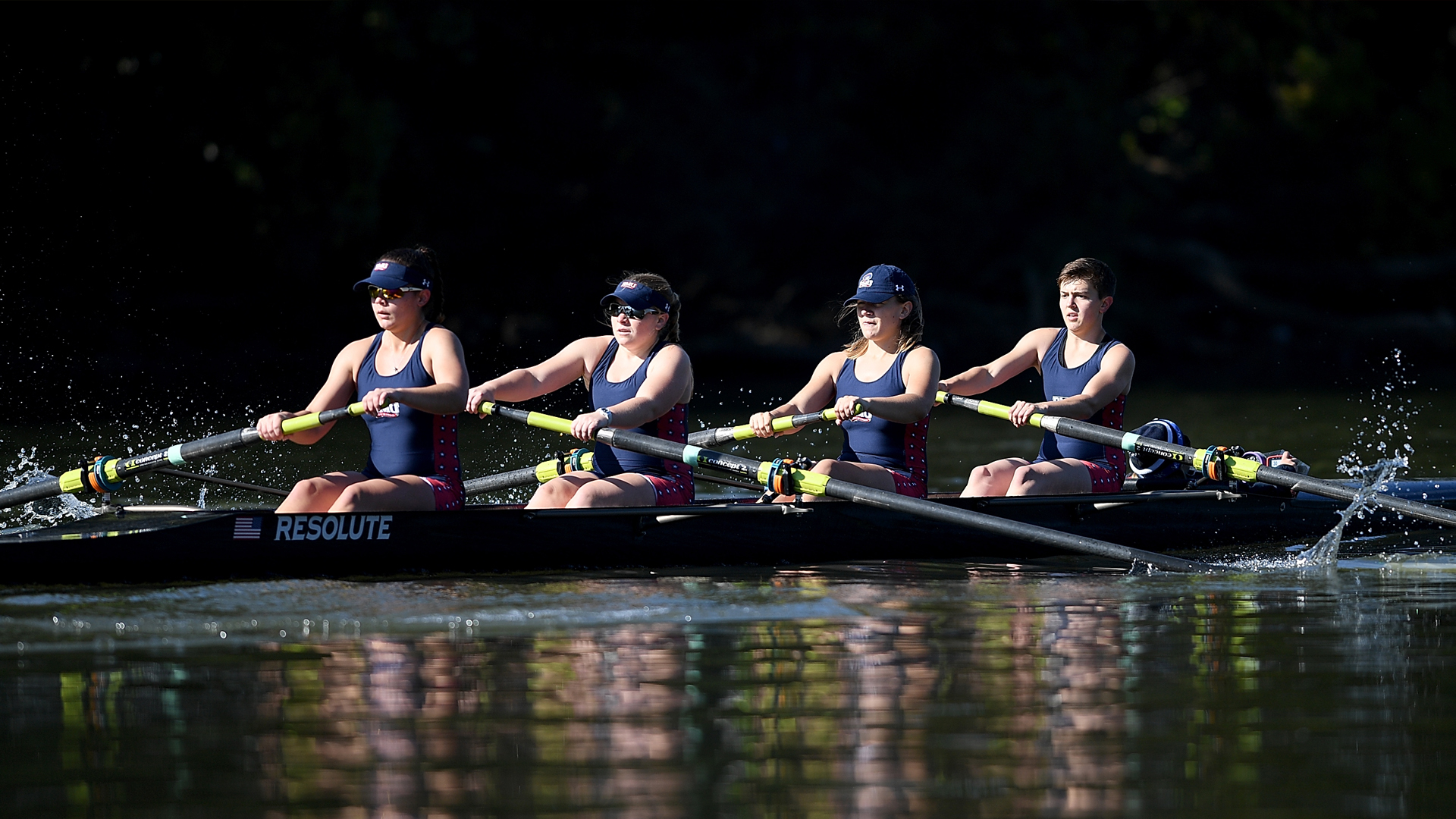 Rachel Gress - Rowing - Robert Morris University Athletics